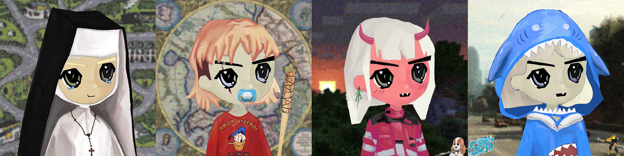 Redacted Remilio Babies Generator